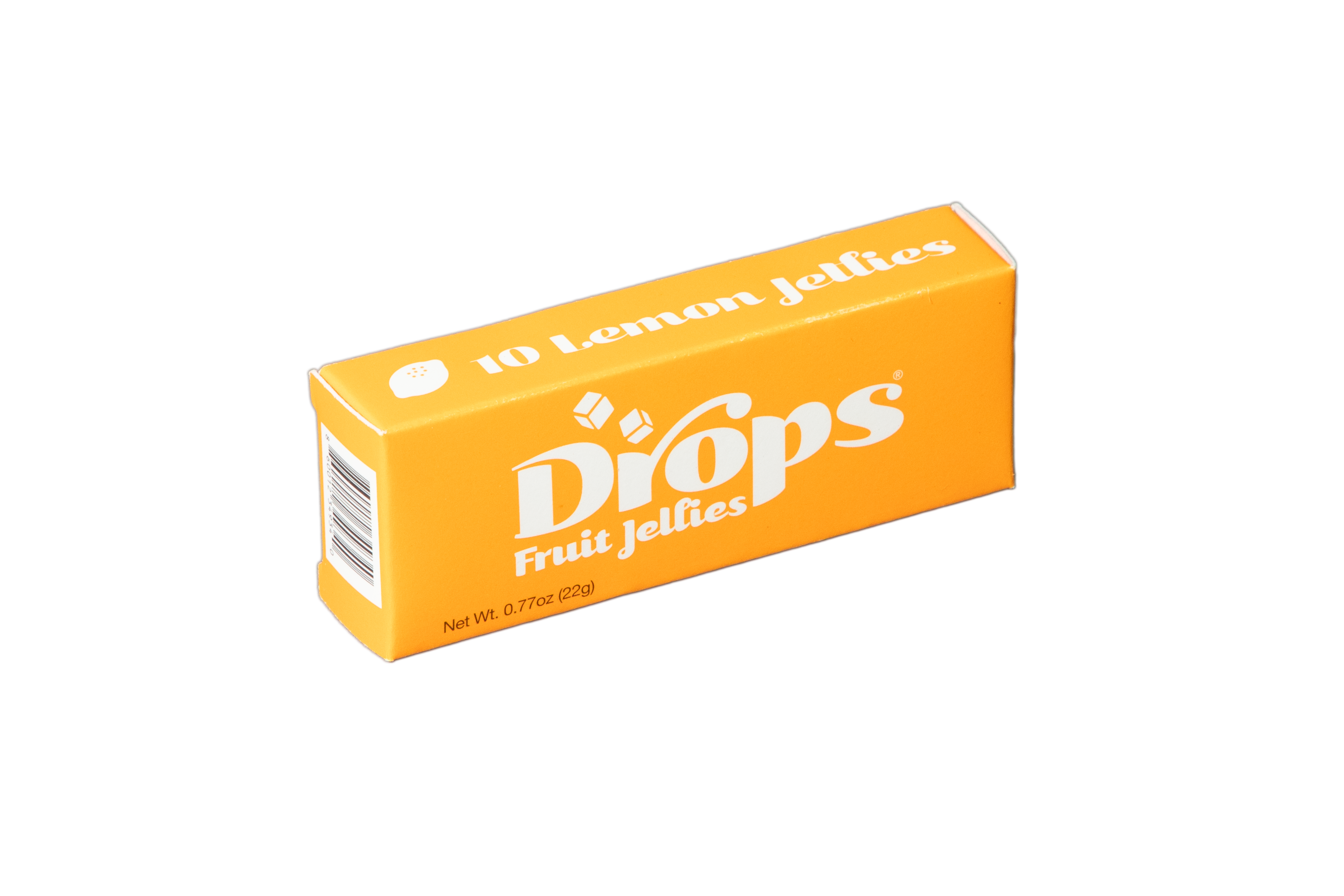 Drops Lemon Fruit Jellies – Drops Fruit Jellies